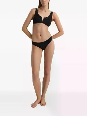 Bondi Born Nadia Bikini Bottoms - Black