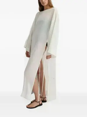 Bondi Born Cremona Tie-side Cover-up Tunic
