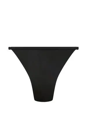 Bondi Born Presley Cheeky Bikini Bottoms - Black