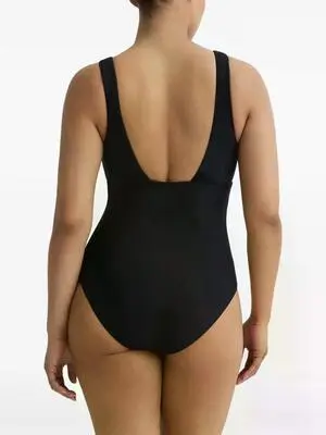 Bondi Born Lecco V-neck One-piece Swimsuit