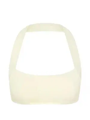 Bondi Born Cara Halter-neck Bikini Top