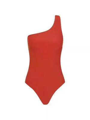 One Shoulder Swimsuits