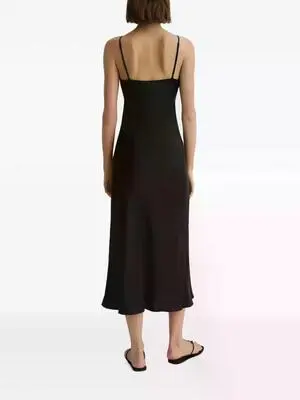 Bondi Born Bias-cut Slip Maxi Dress