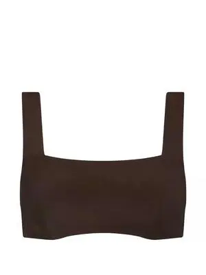 Bondi Born Anja Ii Bikini Top - Brown