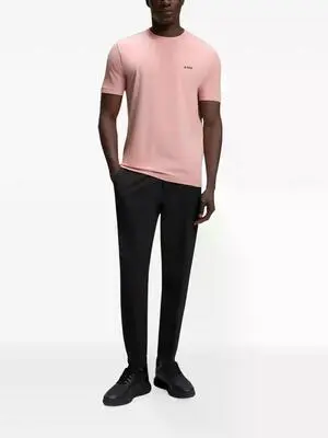 BOSS Regular-fit T-shirt - Pink