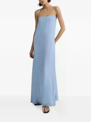 Bondi Born Silk Maxi Dress