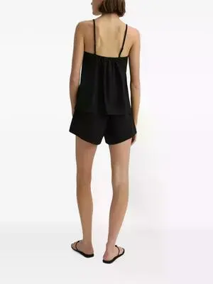 Bondi Born Straight-neck Sleeveless Top