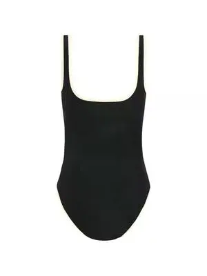 Bondi Born Mckenna One-piece Swimsuit - Black