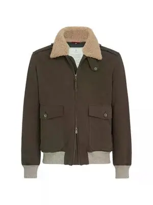 Brunello Cucinelli Padded Jackets For Men