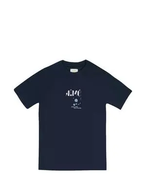 Aimé Leon Dore Logo-print Short-sleeve T-shirt
