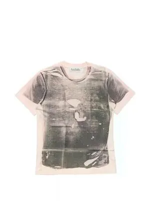 Acne Studios Short Sleeve T-shirts For Men