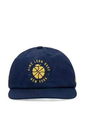 Aimé Leon Dore Masaryk Sonny Baseball Cap - Blue