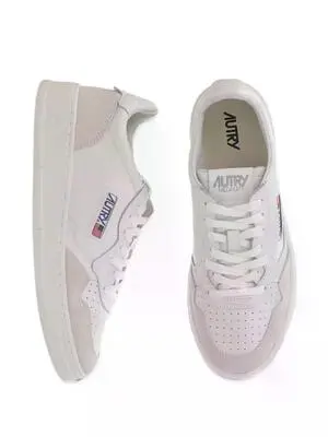 AUTRY Medalist Panelled Low-top Sneakers