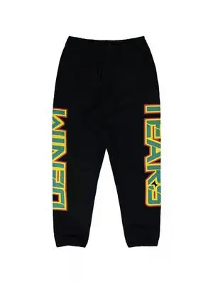 DENIM TEARS Logo-print Track Pants