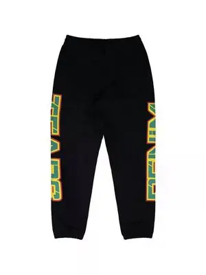 DENIM TEARS Logo-print Track Pants