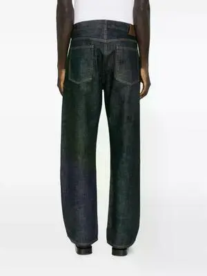 Our Legacy Third Cut Relaxed-fit Jeans