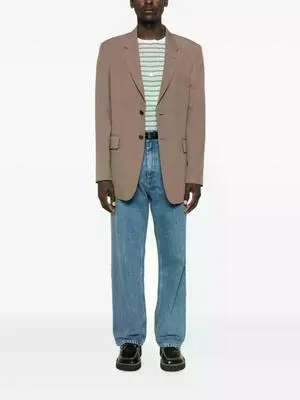 Our Legacy Third Cut Relaxed-fit Jeans