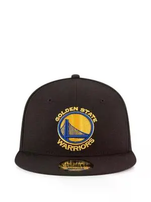 New Era 9fifty Golden State Warriors Baseball Cap - Black