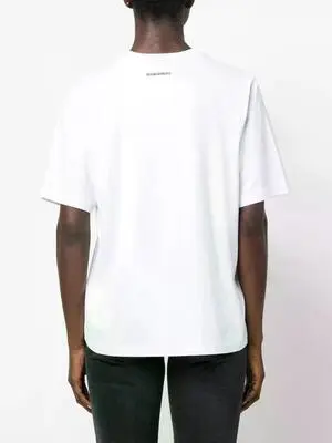 Dsquared2 Slogan Print T-shirt
