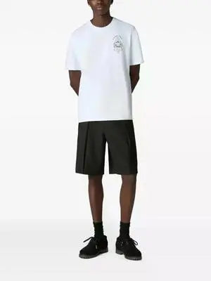 Casablanca Hotel Emblem Graphic-print T-shirt