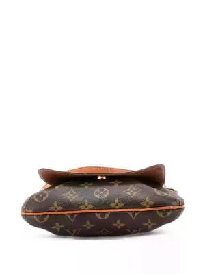 LOUIS VUITTON Monogram Canvas Musette Salsa Pm Shoulder Bag