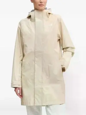 The North Face Logo Coats For Women