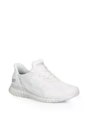 Sketchers Lace-up Sneakers With Logo Detail