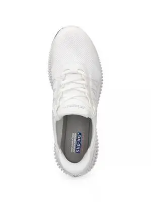 Sketchers Lace-up Sneakers With Logo Detail