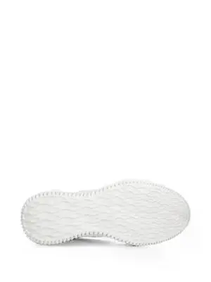 Sketchers Lace-up Sneakers With Logo Detail