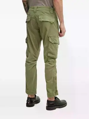 Alpha Industries Task Force Zipped-cuff Cargo Trousers