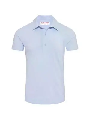 Orlebar Brown Short Sleeve Polos For Men