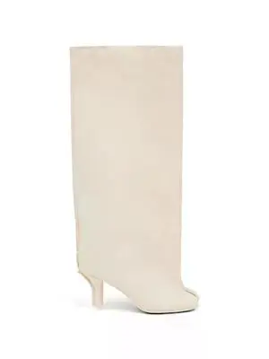 MAISON MARGIELA Anatomic Toe Tubular Shaft Boots