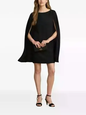 Ralph Lauren Double-faced Mini Dress