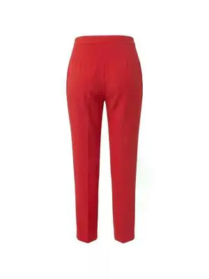 Elisabetta Franchi High-waisted Tailored Trousers