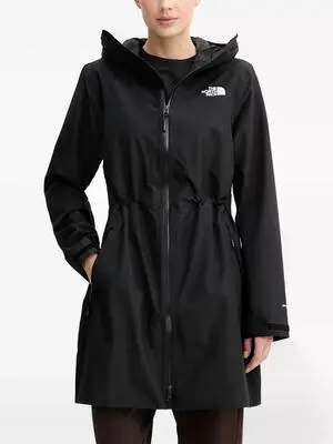 The North Face Dryvent™ Mono Bedretto Hooded Drawstring-waist Parka