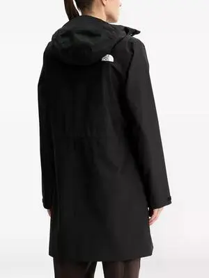 The North Face Dryvent™ Mono Bedretto Hooded Drawstring-waist Parka
