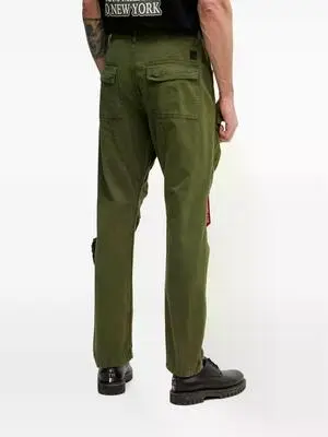 Alpha Industries Tactical Multi-pocket Cargo Trousers