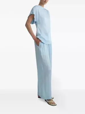 Bondi Born Ardea Draped Shoulder Top