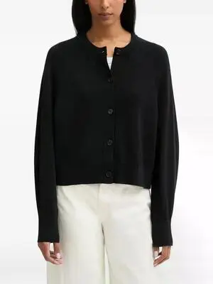 Marc O'polo Raglan Sleeve Button-up Cardigan
