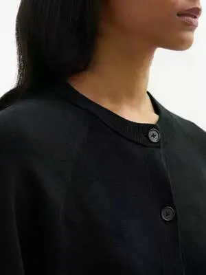 Marc O'polo Raglan Sleeve Button-up Cardigan