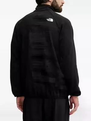 The North Face Waffle-knit Half-zip Sweatshirt
