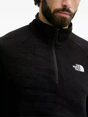 The North Face Waffle-knit Half-zip Sweatshirt