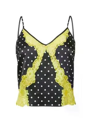 Fleur Du Mal Strappy Camis Tanks For Women