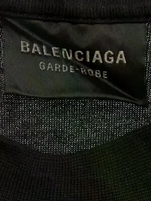 Balenciaga Logo-print T-shirt