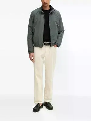 Marc O'polo High-neck Zip-up Jacket