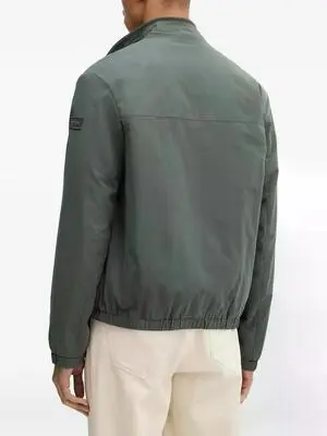 Marc O'polo High-neck Zip-up Jacket