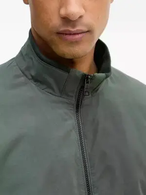Marc O'polo High-neck Zip-up Jacket