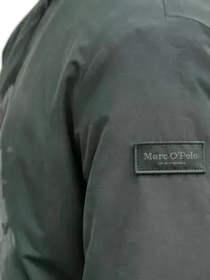 Marc O'polo High-neck Zip-up Jacket