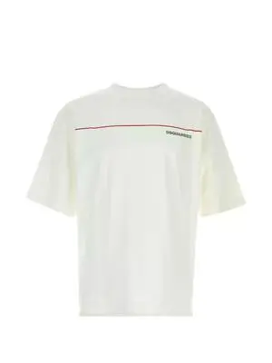 Dsquared2 Logo-print Loose-fit T-shirt