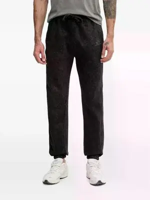 Alpha Industries Acid-wash Drawstring Track Pants